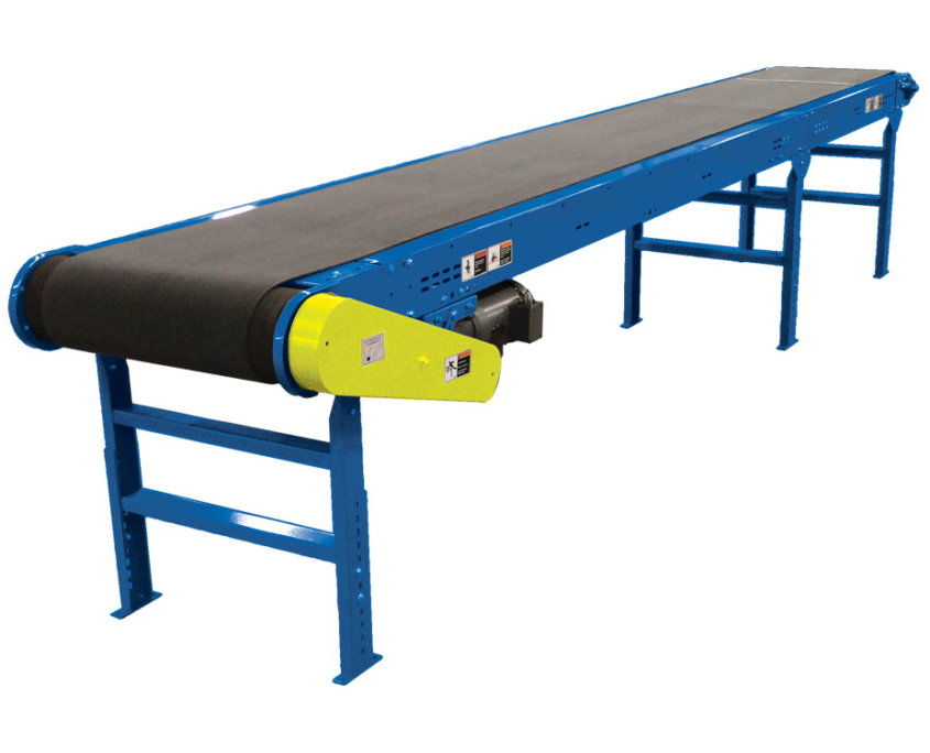 Horizontal Belt Conveyors - Atlantis Technologies LLC