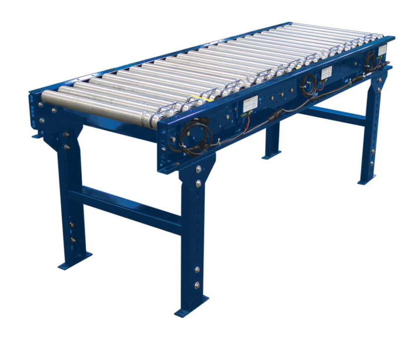 24 Volt Flat Motor Transportation Conveyors - Atlantis Technologies LLC